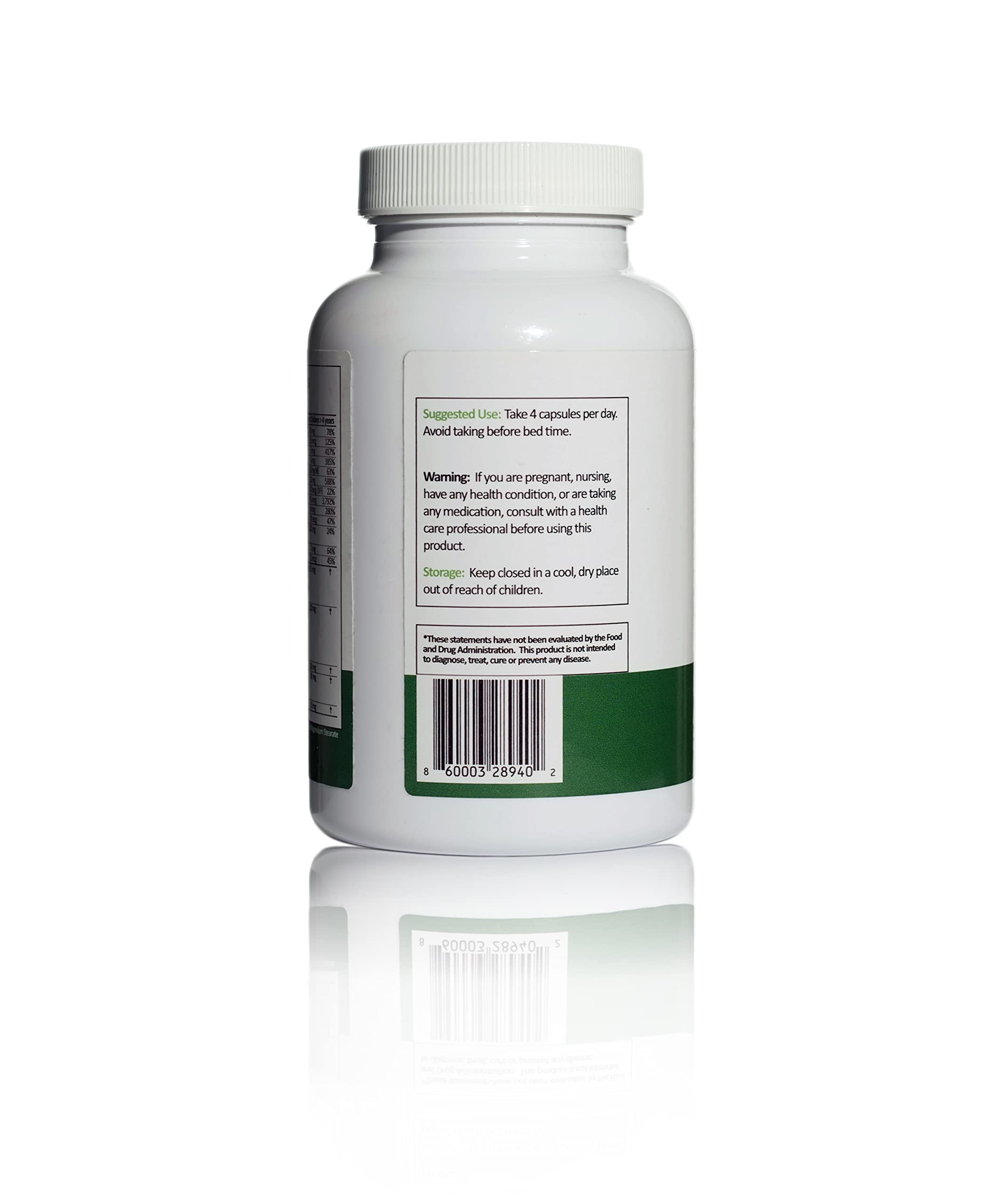 children's health and wellness supplement