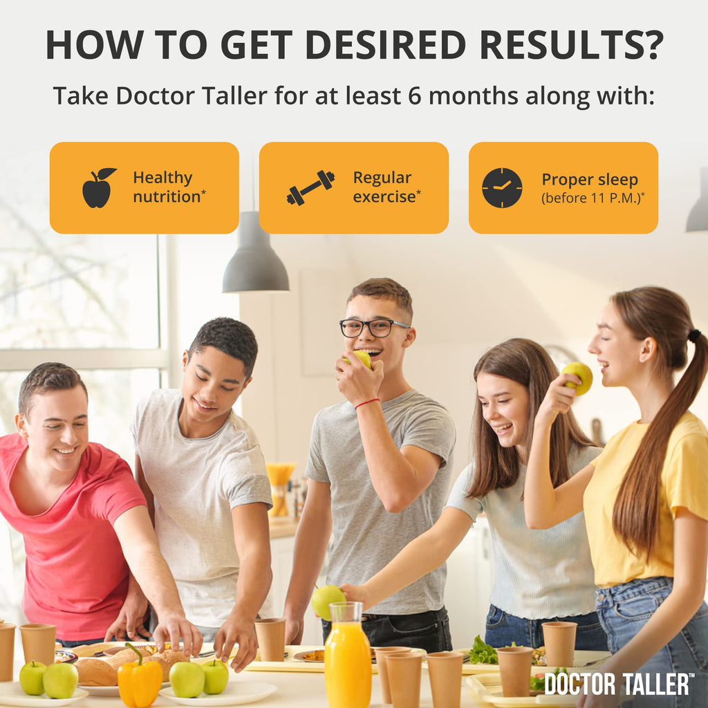 children's health and wellness supplements