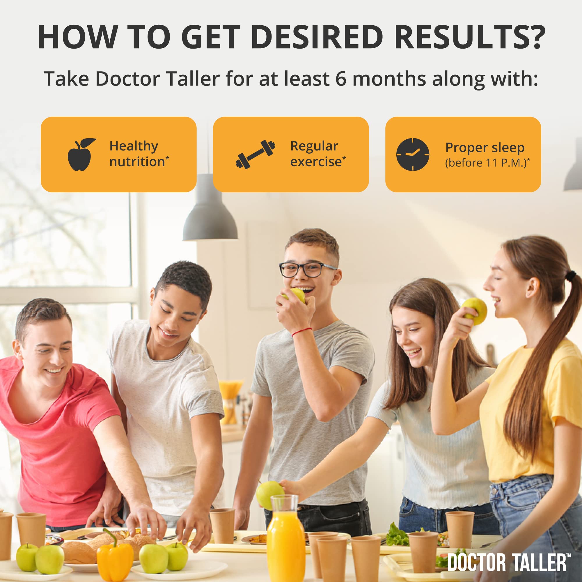 children's health and wellness supplements