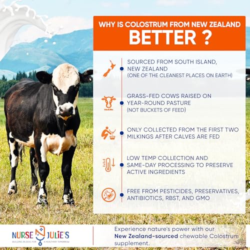 children's health blended supplements