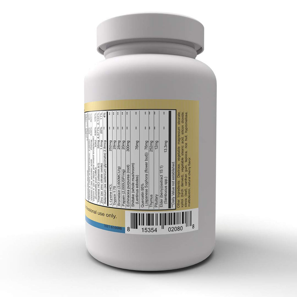 children's health chewable vitamin tablets