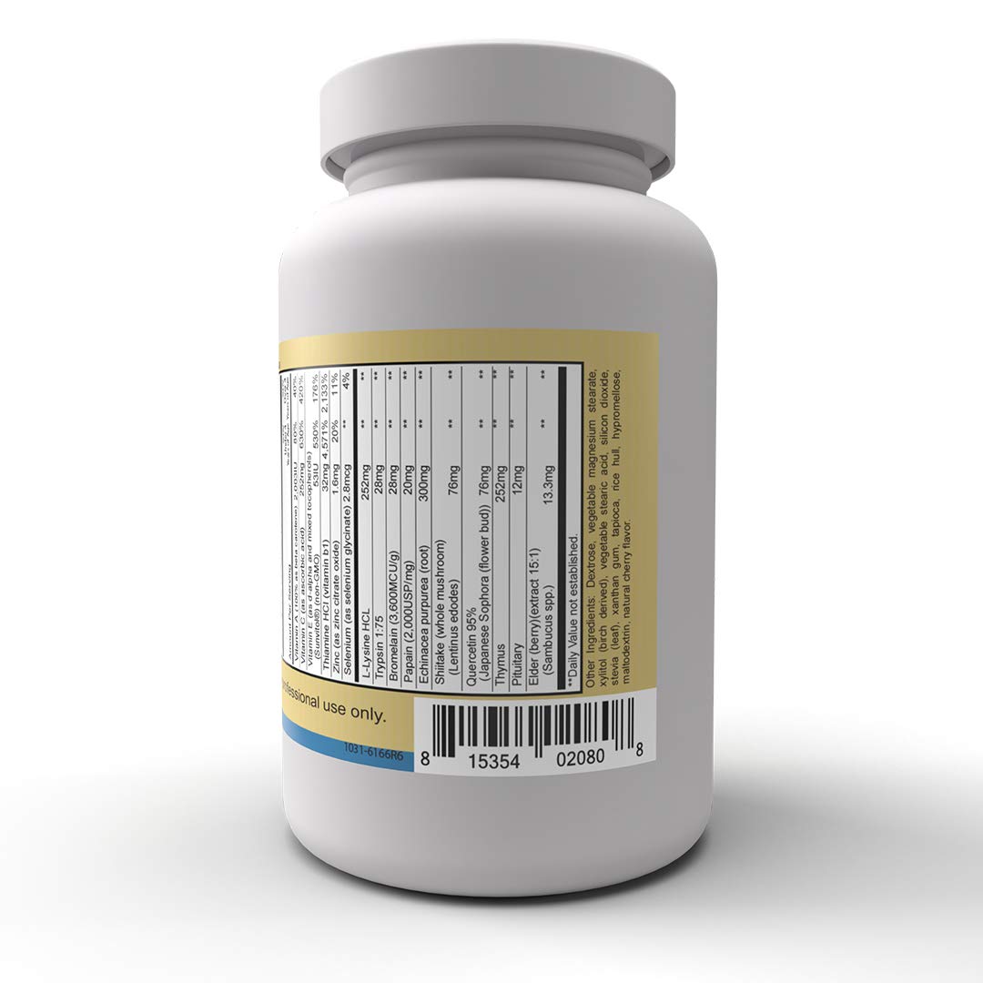 children's health chewable vitamin tablets