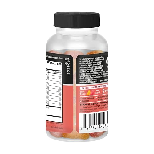 children's health gummy supplements