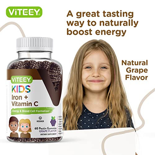 children's health iron supplement