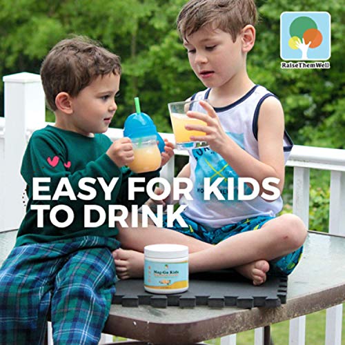 children's health magnesium powder