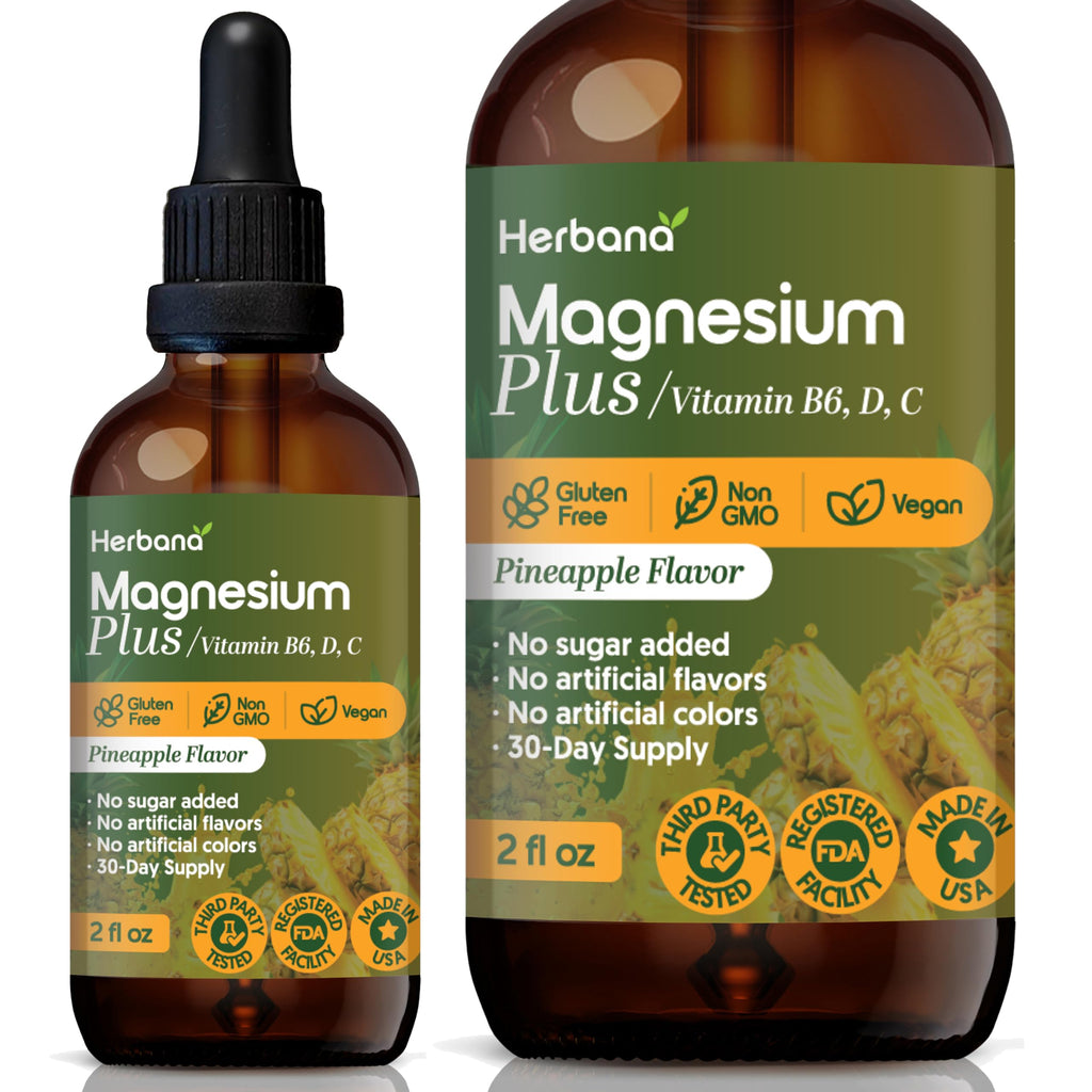 children's health magnesium supplement