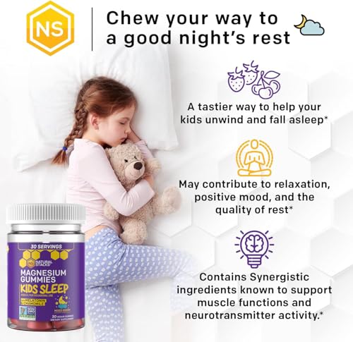 children's health magnesium supplements