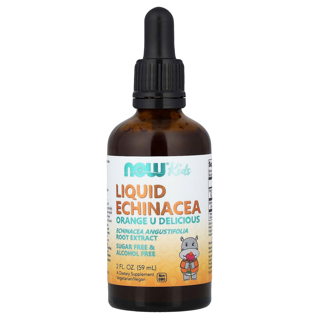 children's health supplement echinacea