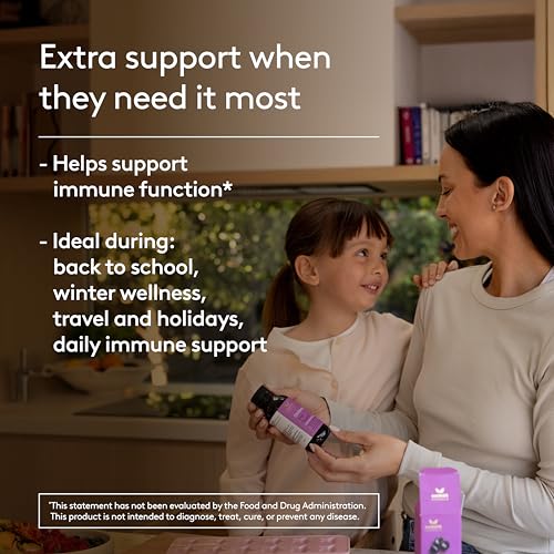children's health supplement with olive leaf