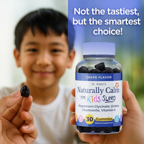 children's health supplements with linden