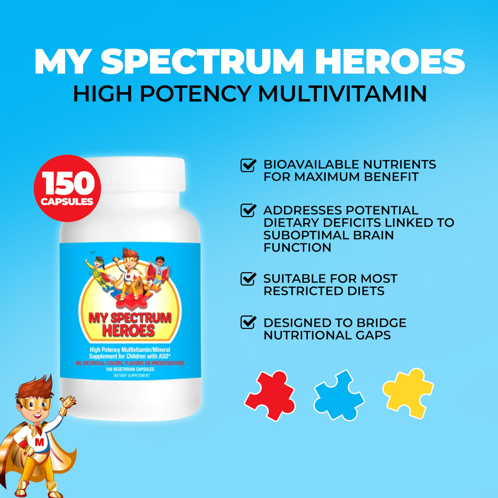 children's health support multivitamin