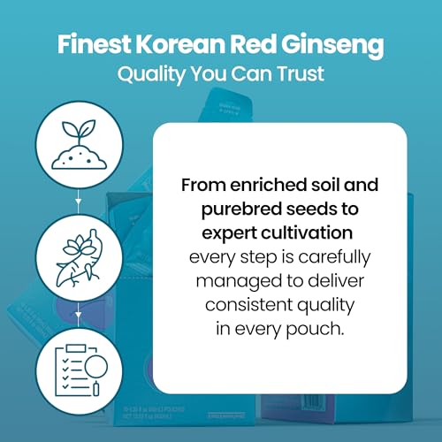 children's health with ginseng extract