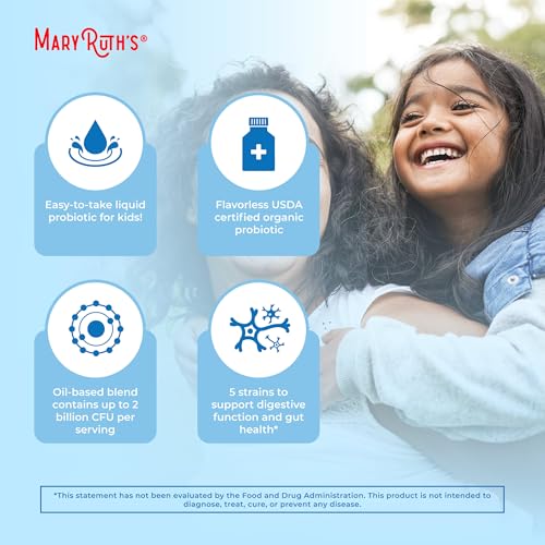 children's health with organic ingredients
