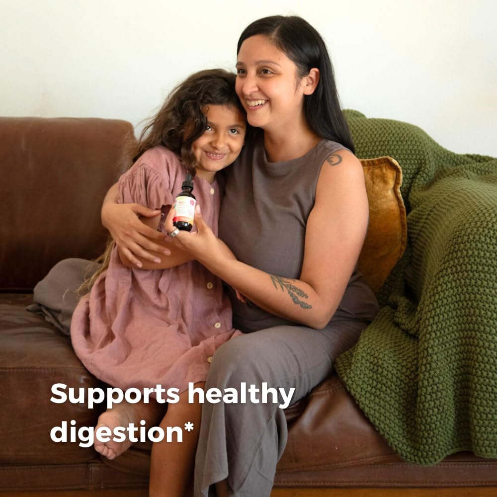 children's herbal drops for comfort