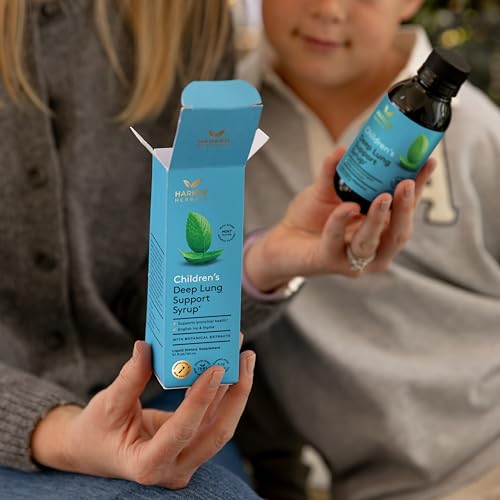 children's herbal health supplement