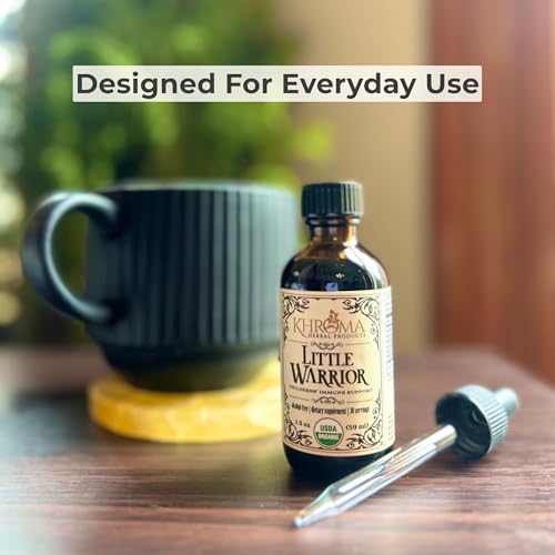 children's herbal remedy with echinacea