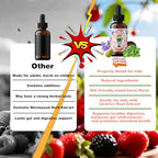 children's immune booster with black walnut