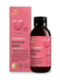 children's immune daily syrup benefits