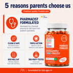 children's immune health supplement
