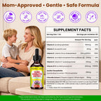 children's immune health supplement