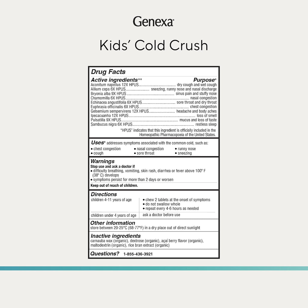 children's immune health supplement