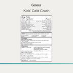 children's immune health supplement