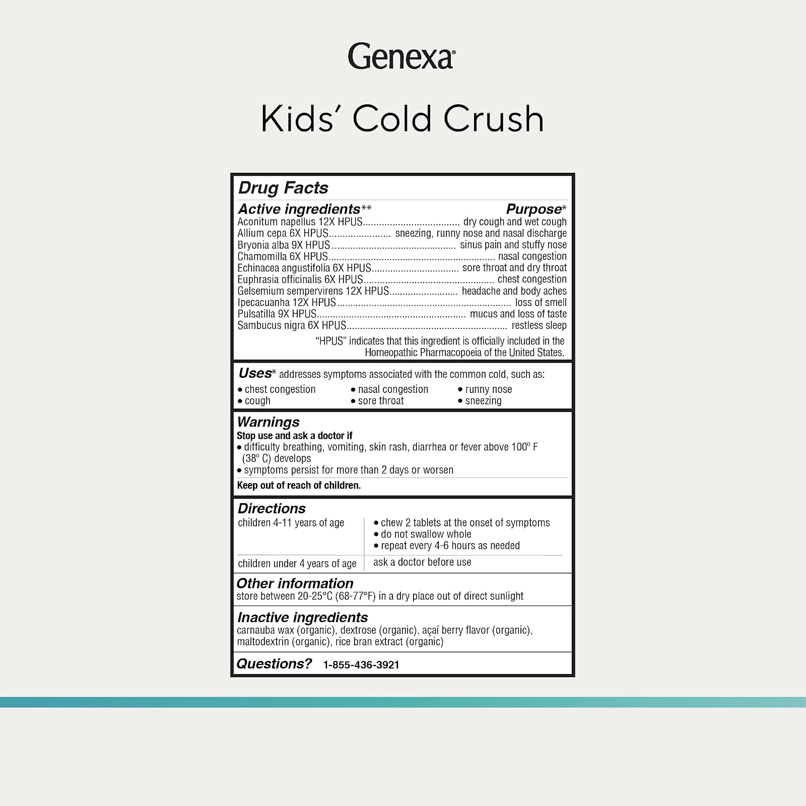 children's immune health supplement