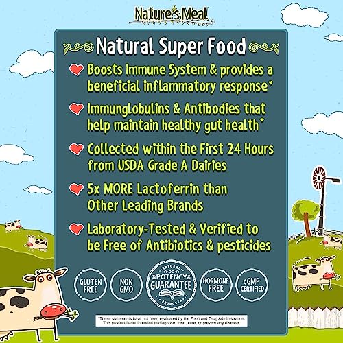 children's immune health support powder