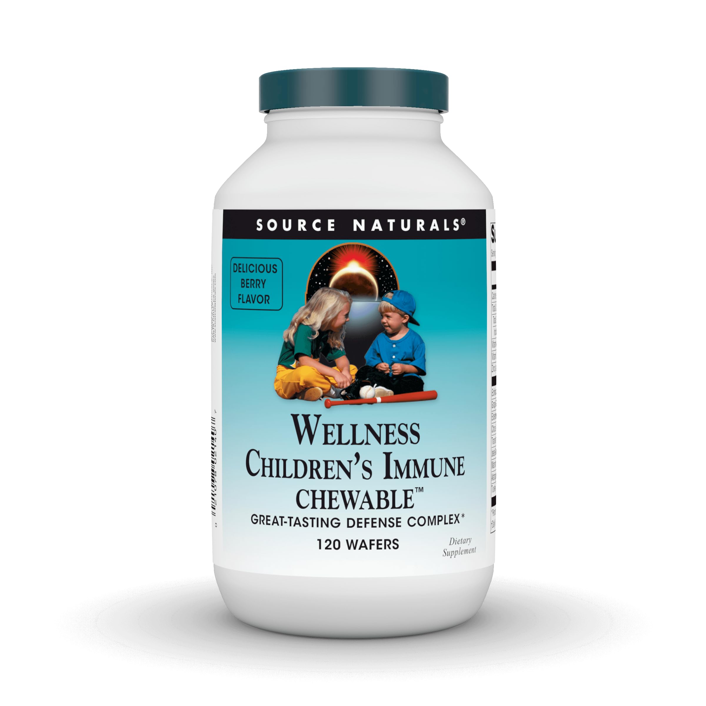 children's immune support chewables