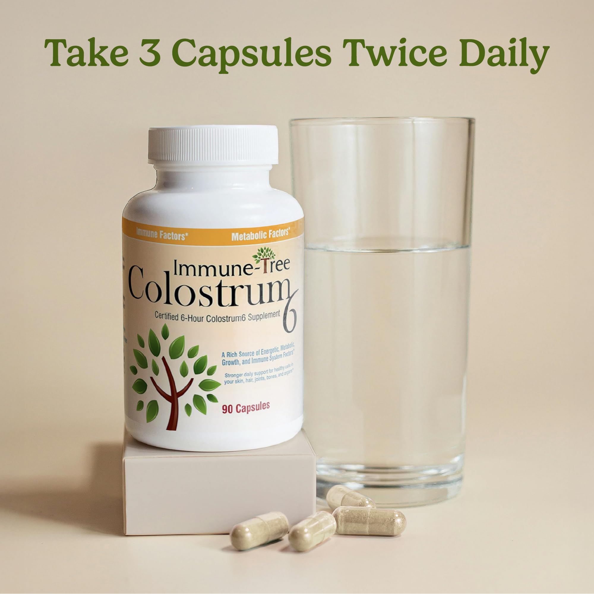 children's immune support colostrum