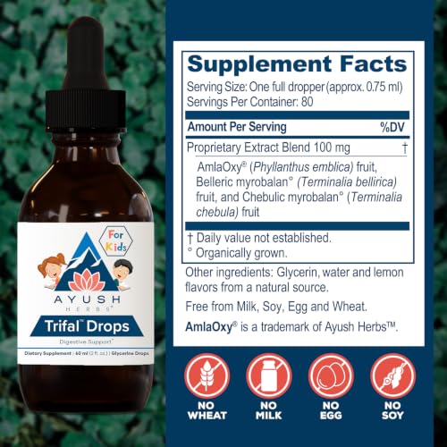 children's immune support drops