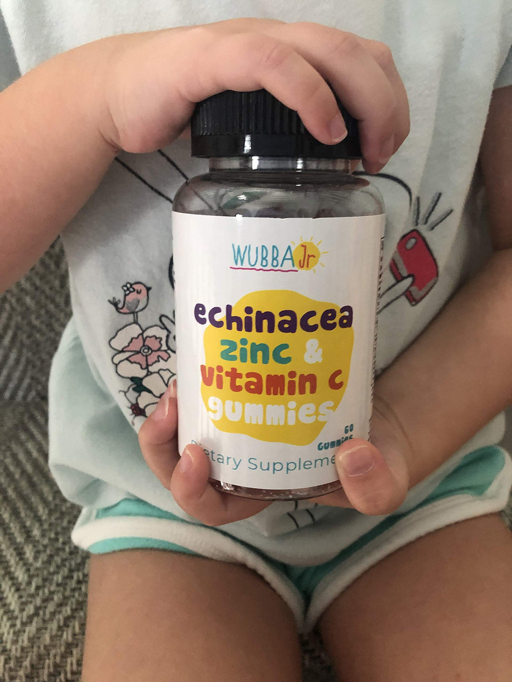 children's immune support echinacea gummies