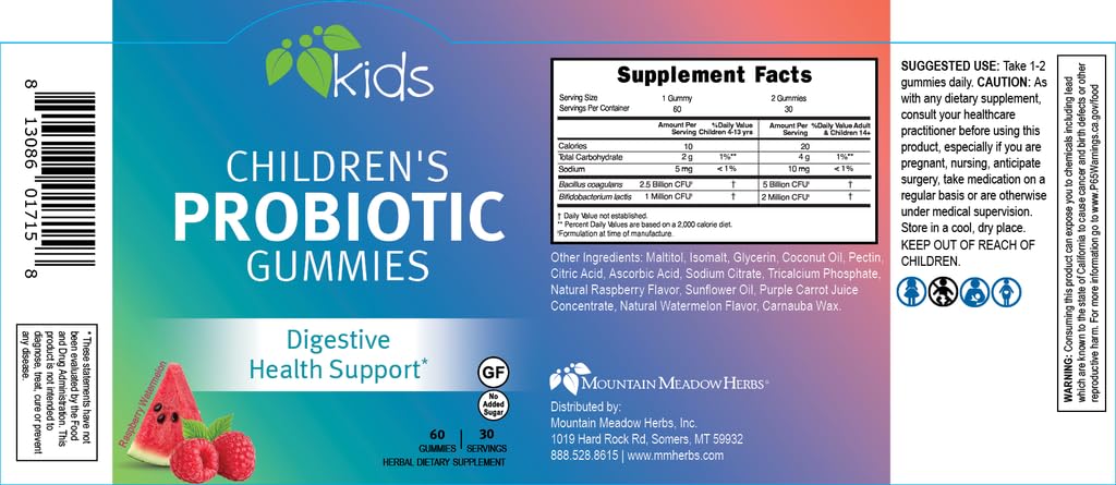 children's immune support herbal formula