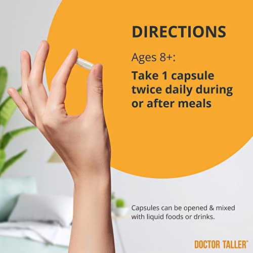 children's immune system support capsules