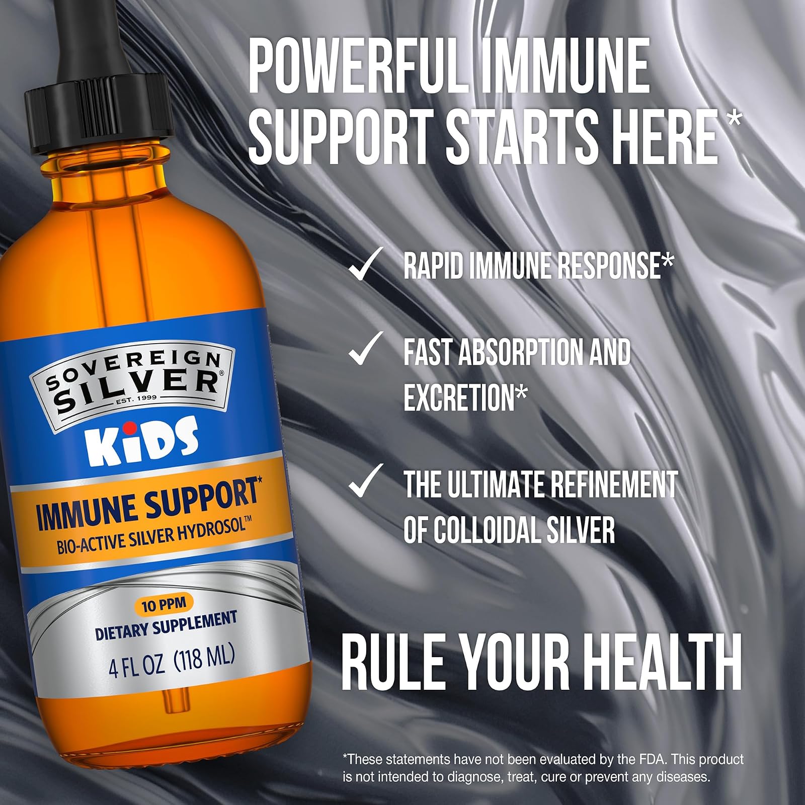 children's immune system support