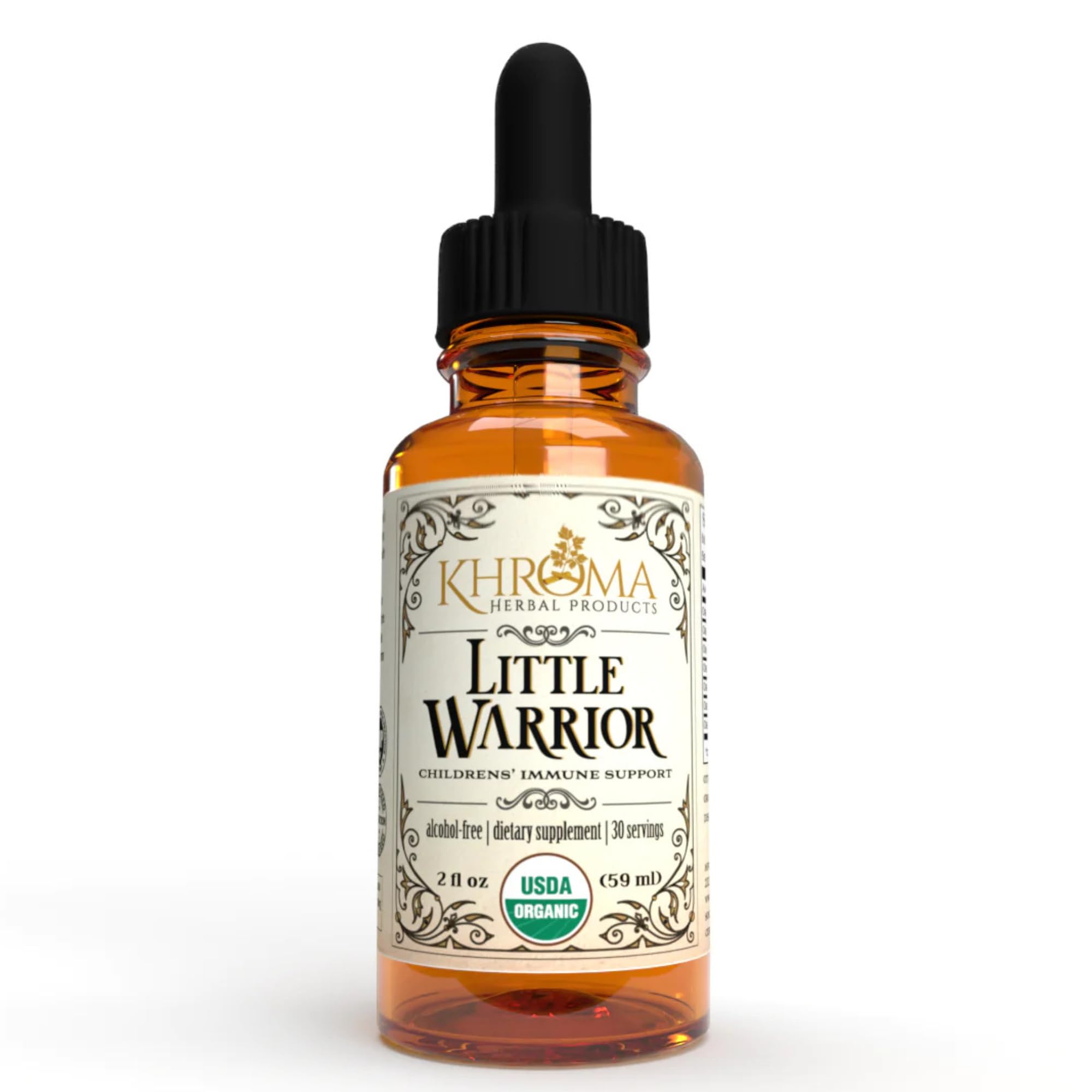 children's immunity booster supplement