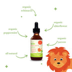 children's immunity support formula