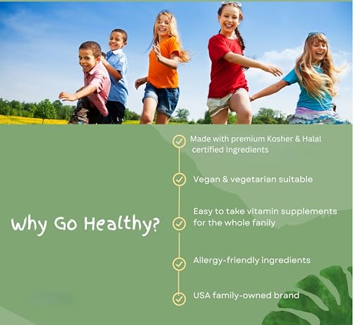 children's iron health support