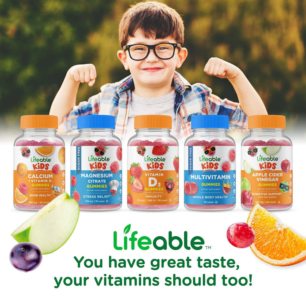 children's iron support without sugar