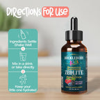 children's liquid detox supplement