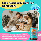 children's liquid drops for detox