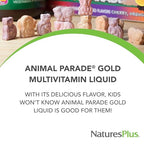 children's liquid multivitamin benefits