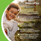 children's liquid multivitamin with vitamins