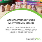 children's liquid multivitamins for growth