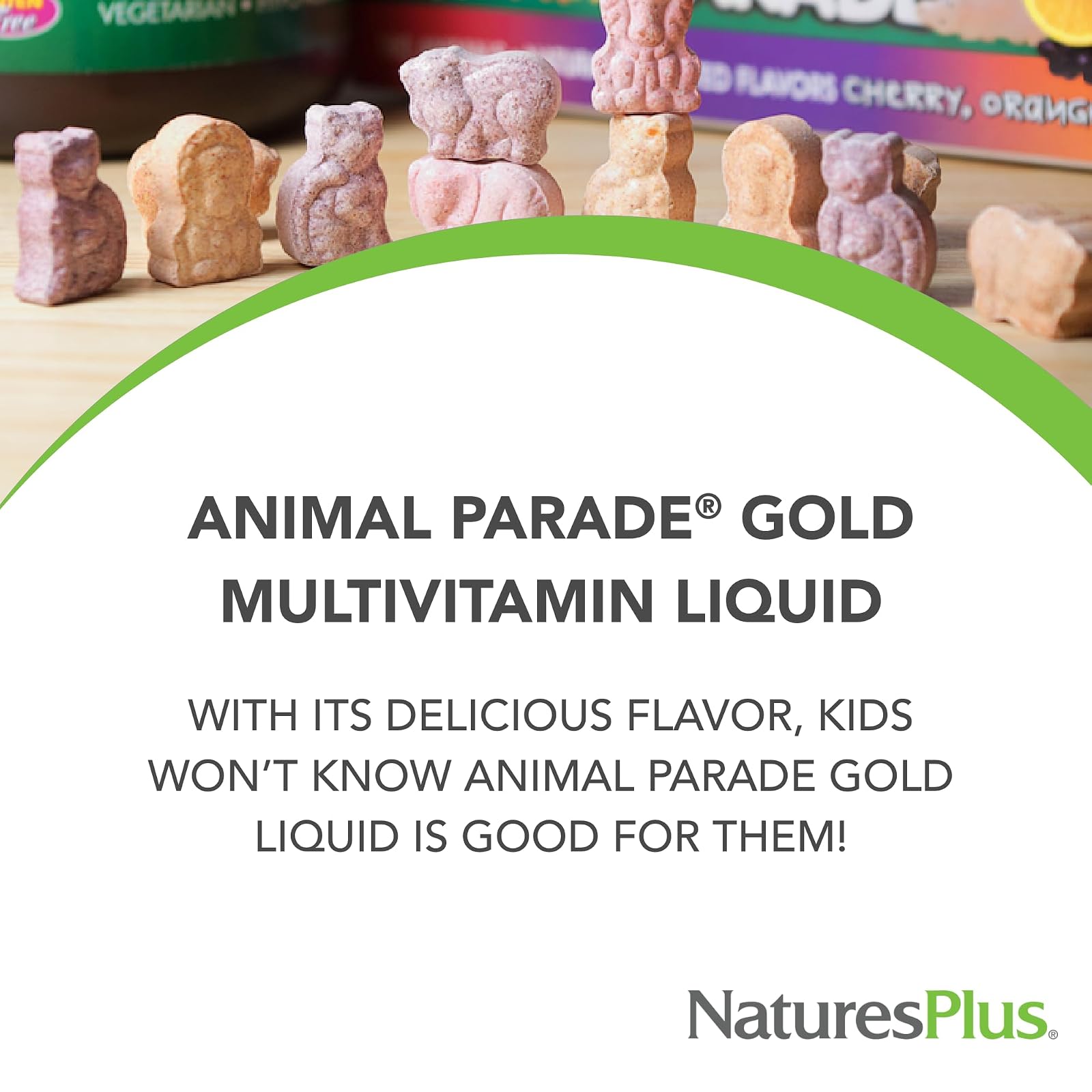 children's liquid multivitamins for growth
