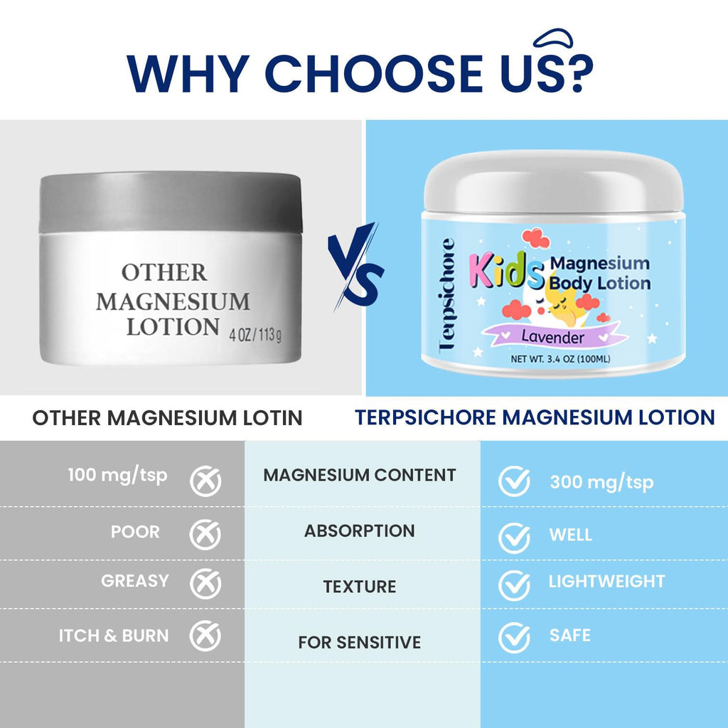 children's lotion for relaxation and sleep