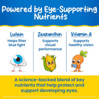 children's lutein supplements for vision