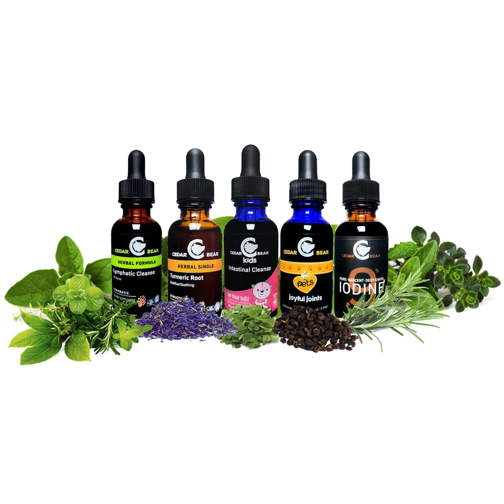children's lymphatic cleanse supplement