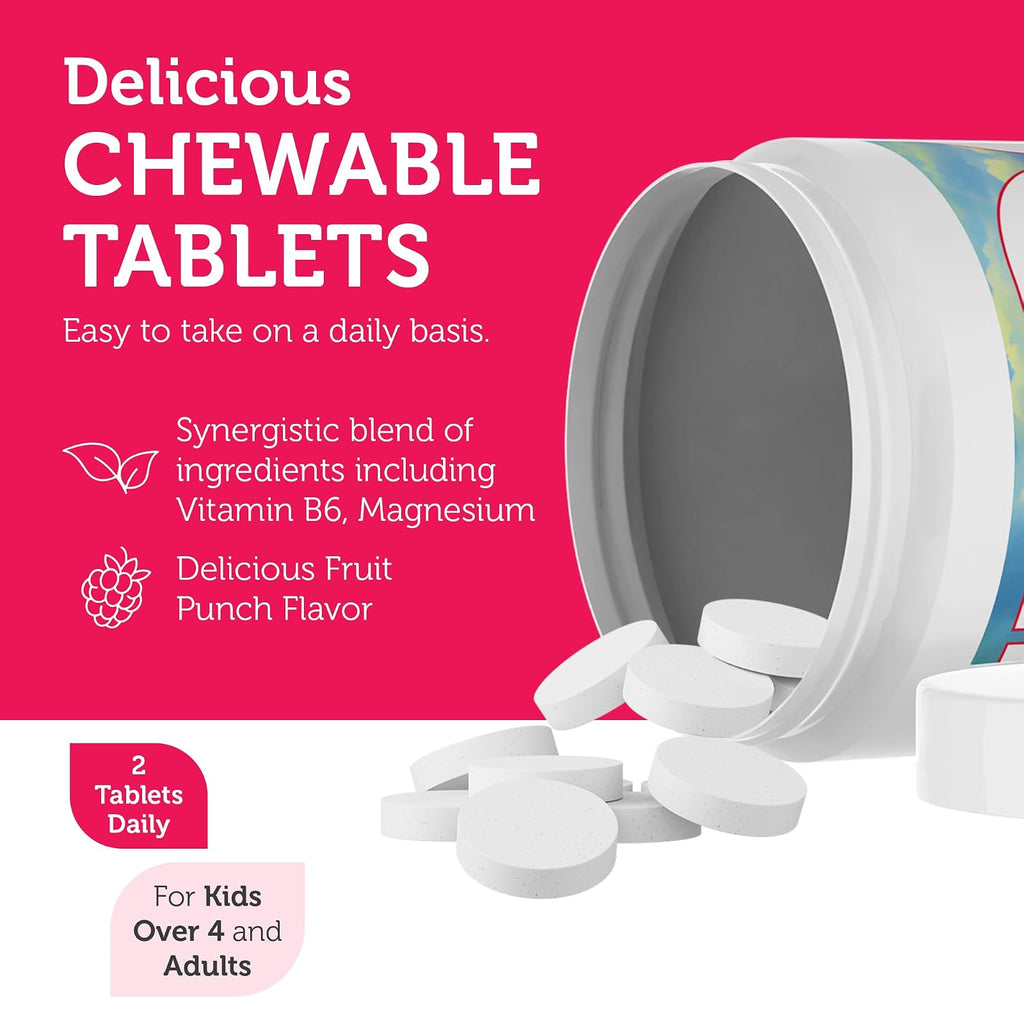 children's magnesium citrate chewables