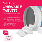 children's magnesium citrate chewables